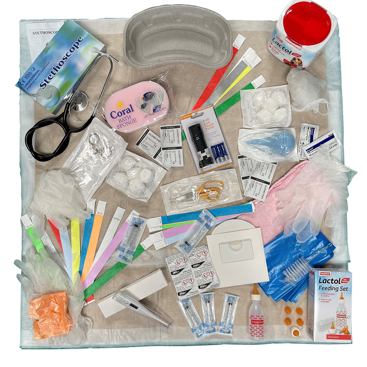 Whelping Kit - goYo Pets Puppy Pack | Birthing Kit | Whelp Supplies
